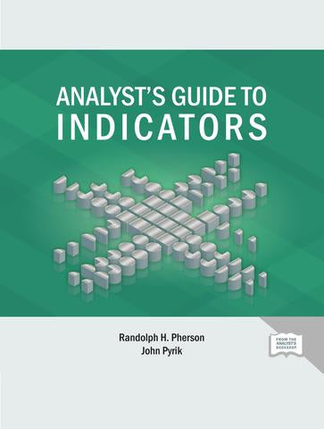 E-book: Analyst's Guide to Indicators – Analyst's Bookshop